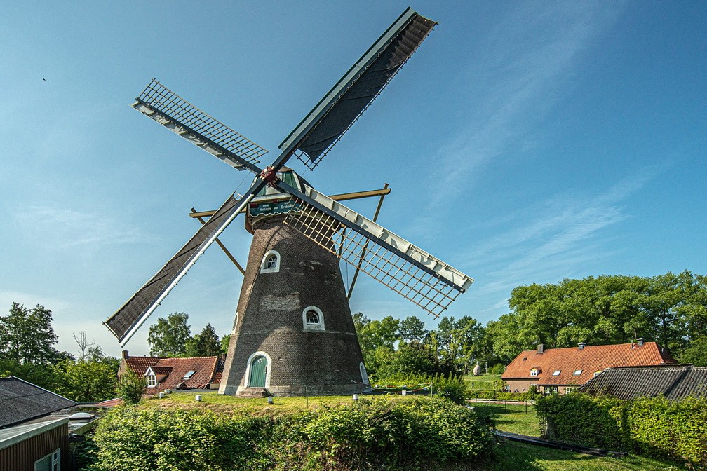 Drie goede Duitsers in Drunen