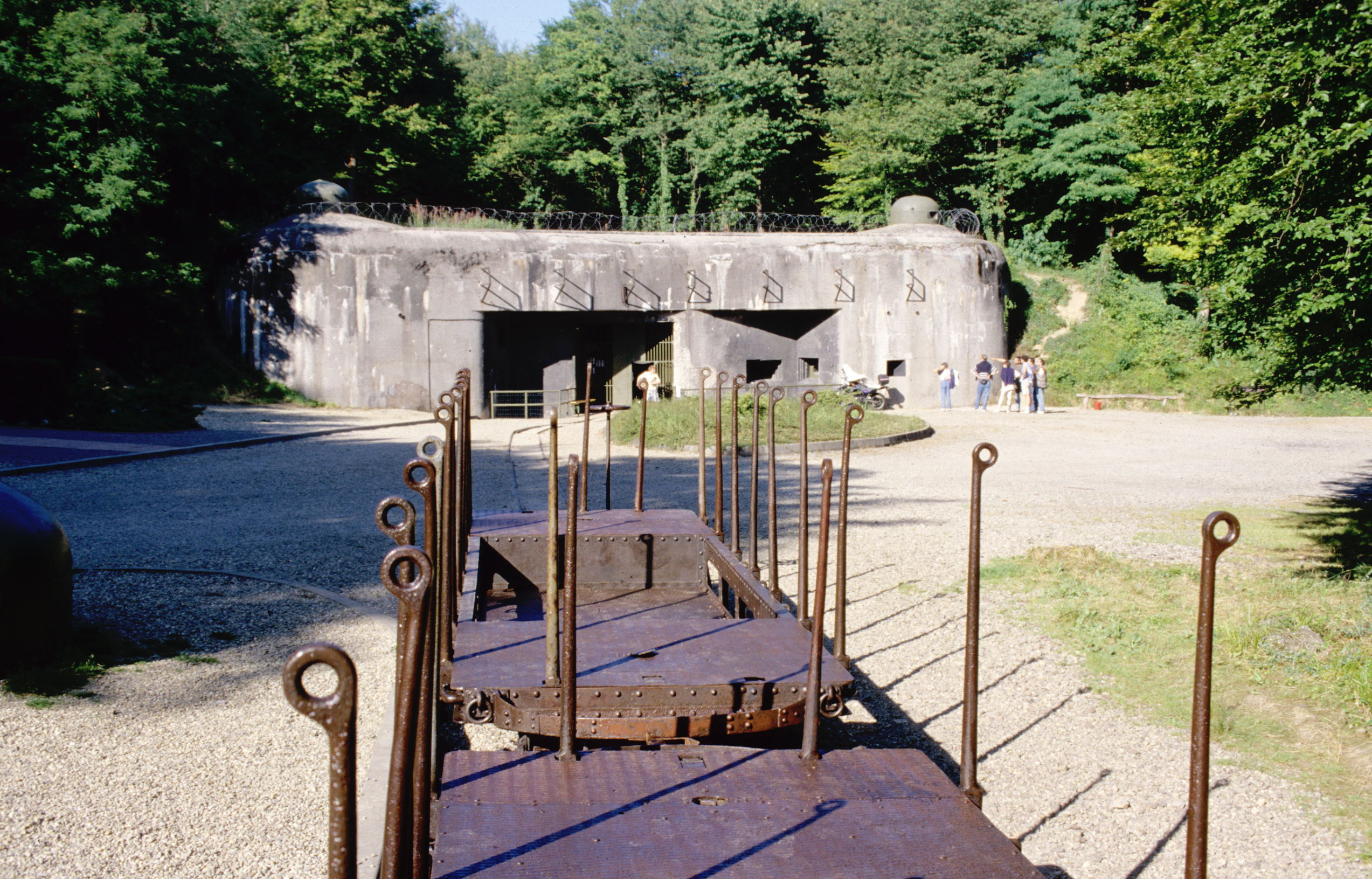 Maginot Line Forts