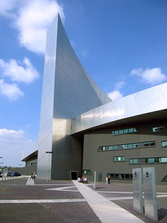Imperial War Museum North Logo