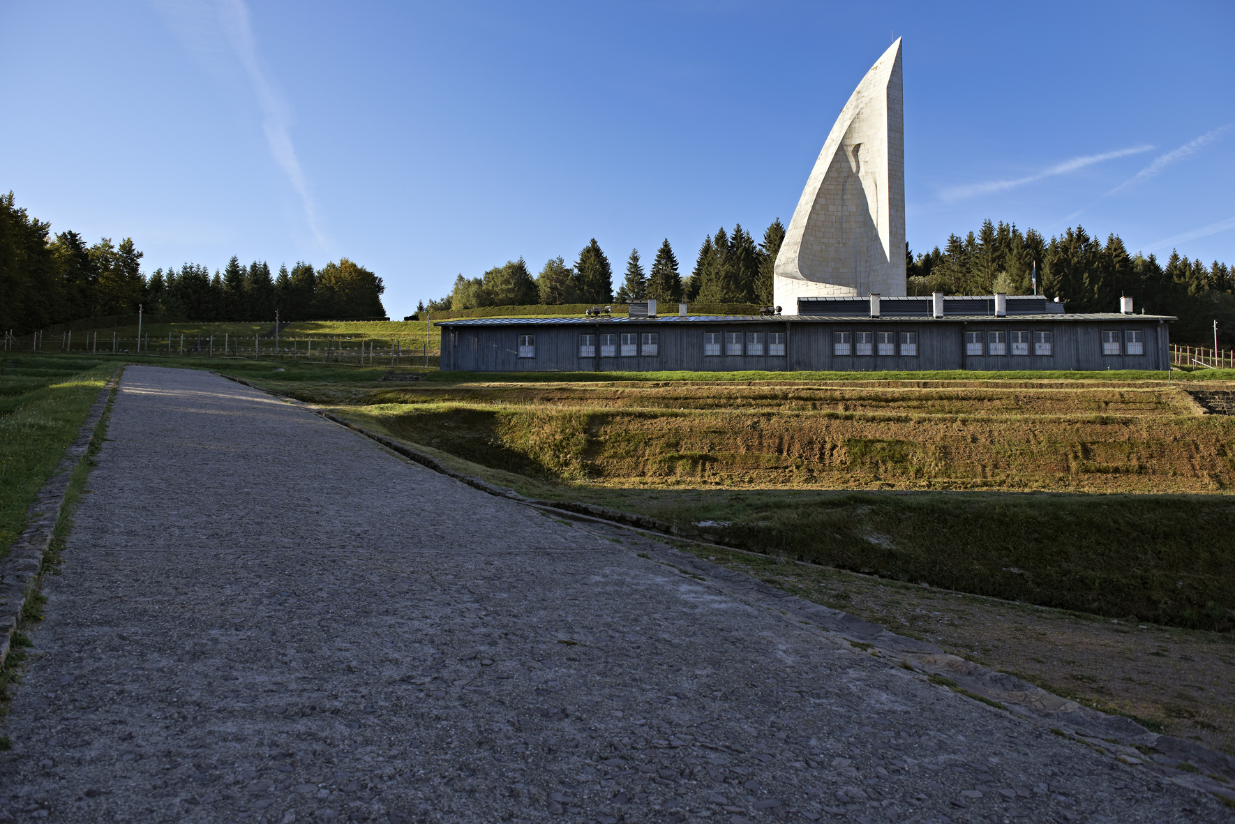 Natzweiler – Struthof concentration camp