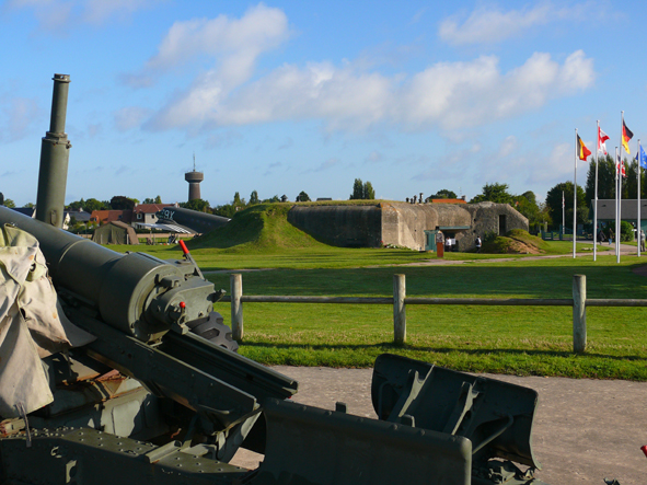 Merville Battery Museum