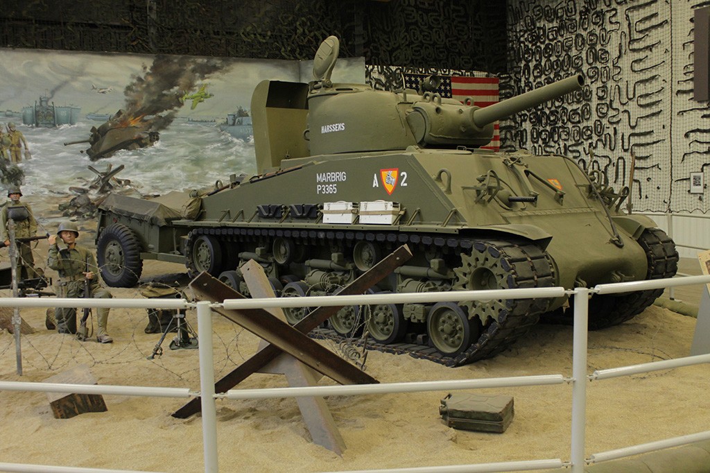 War Museum Overloon