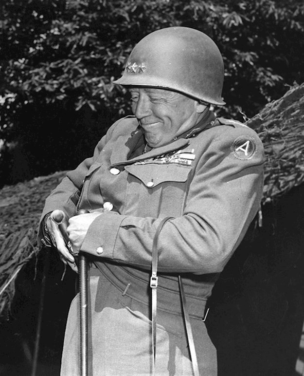 George Patton Iii Biography
