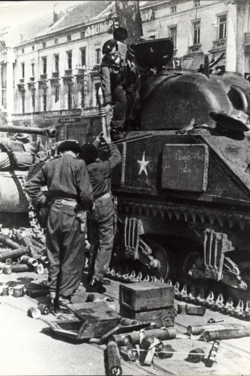 1st Armoured Division Ww2