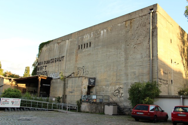 Hitlers Bunker Today Inside Hitler's Bunker The Last Archives