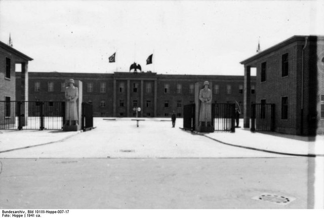 Andrews Barracks Berlin Germany Andrews Barracks Berlin Brigade