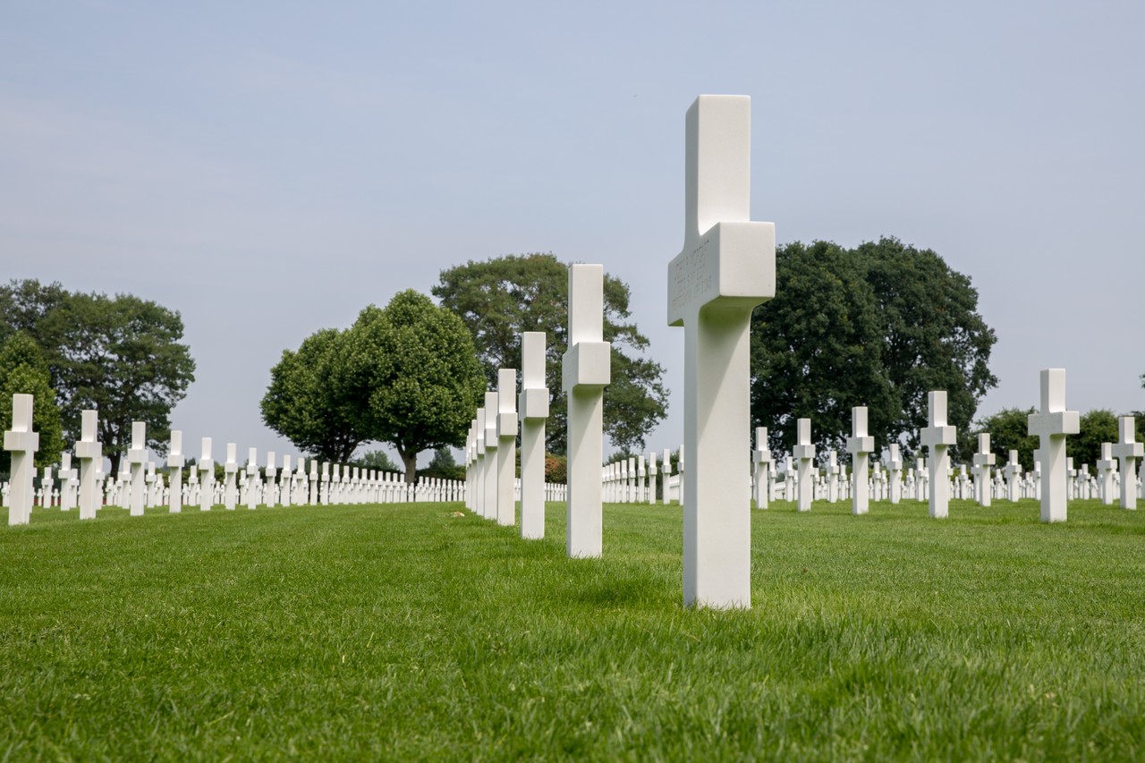 Netherlands American Cemetery and Memorial