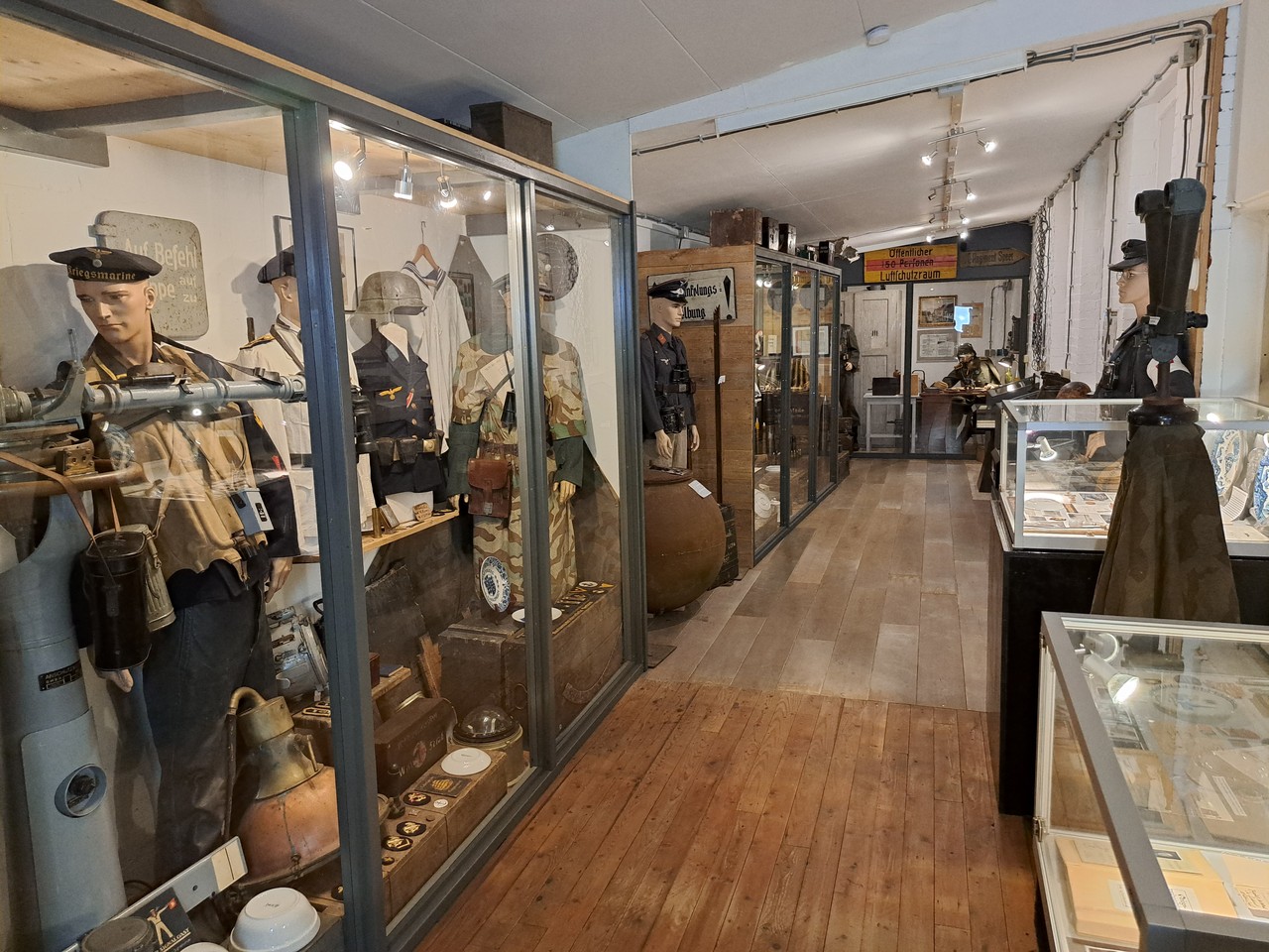 Kriegsmuseum Middelstum