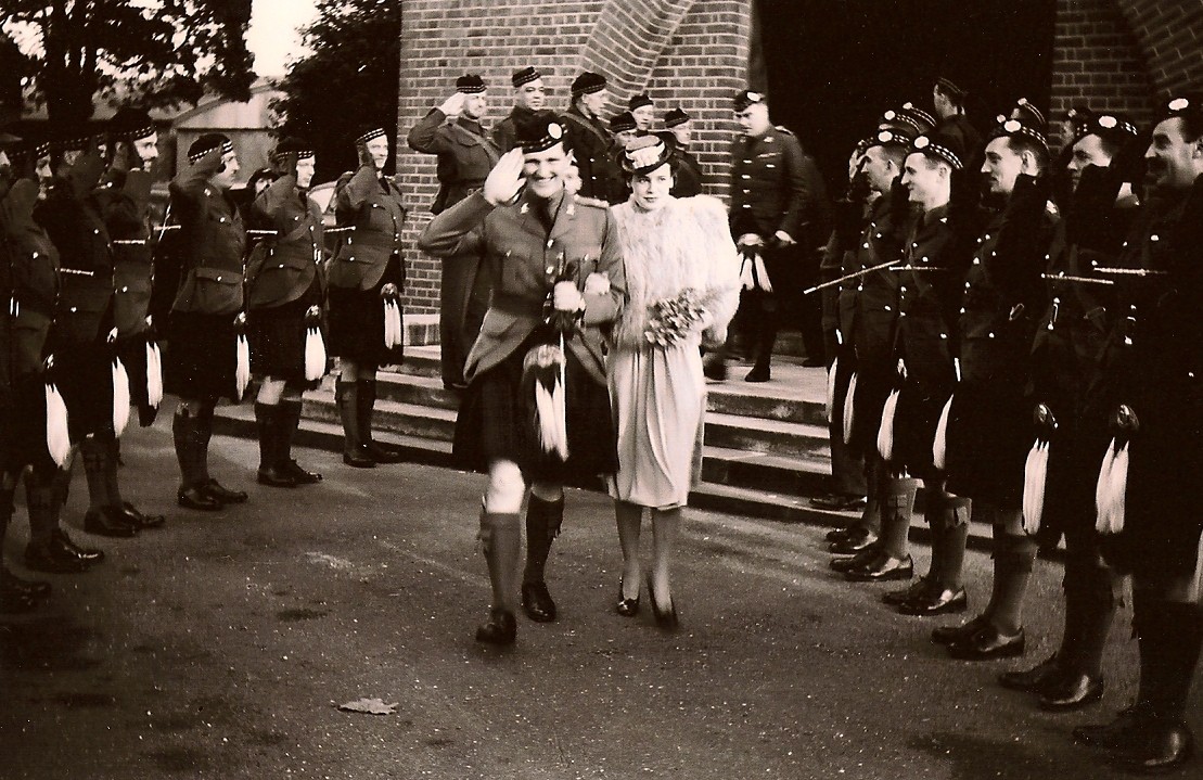 The death of Lieutenant Colonel Don Mackenzie