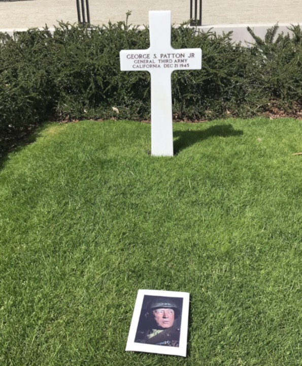 general patton's prayer